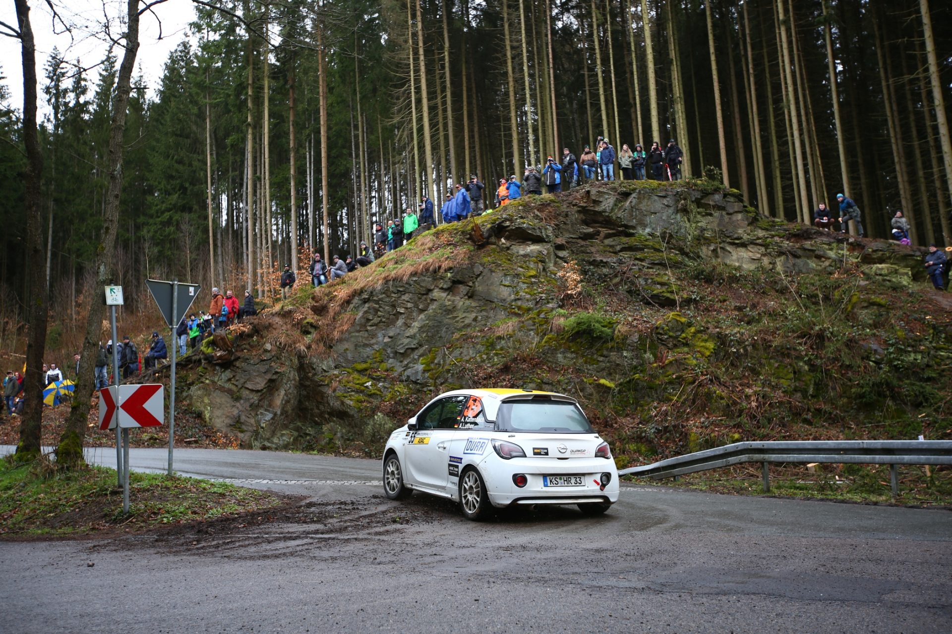 Rallye Erzgebirge 2023 Live Zeiten